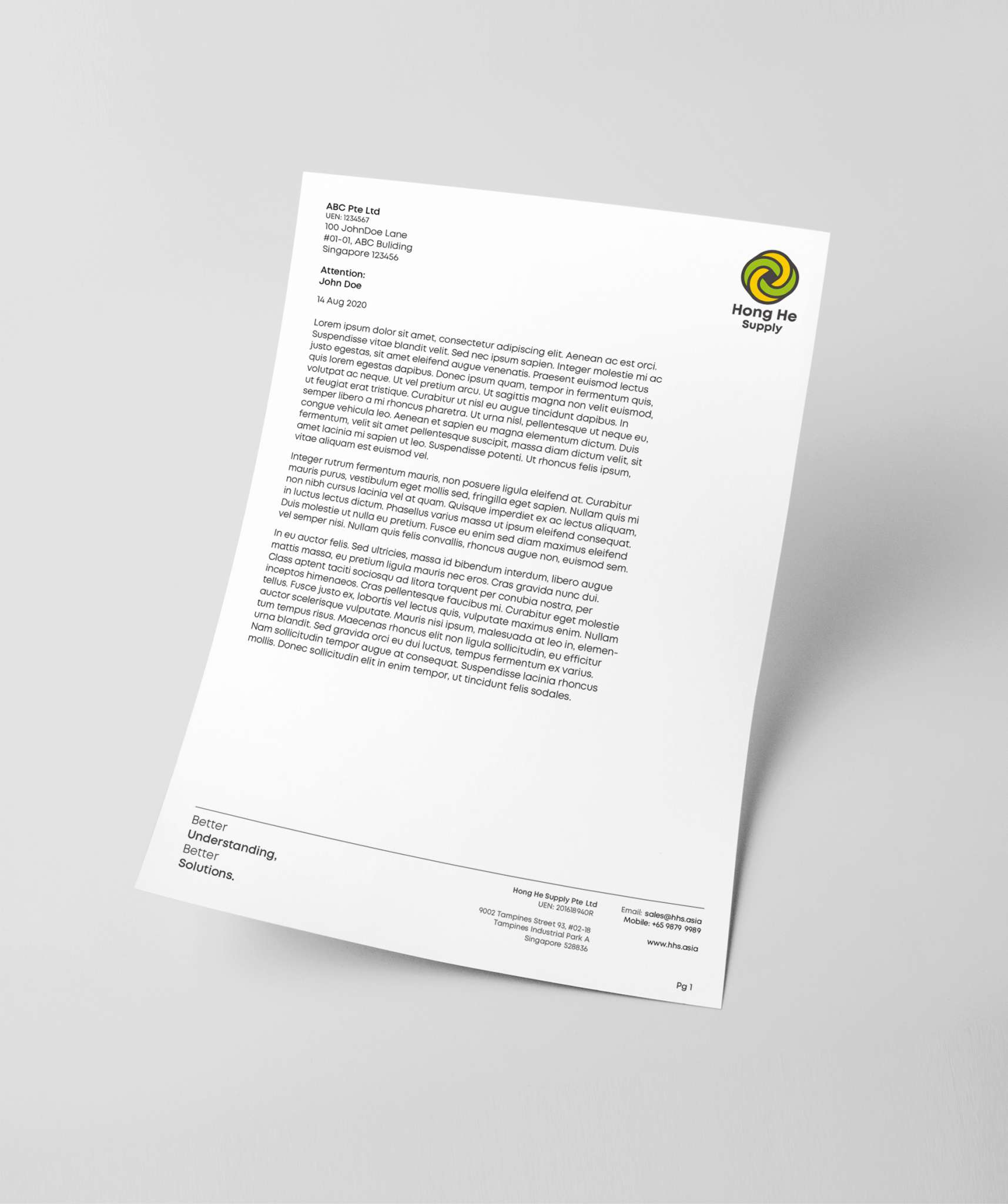 HHS - Studio Ensemble